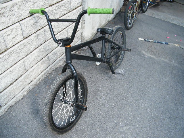 2008 fit hawk custom bmx 20.5'' BMX For Sale