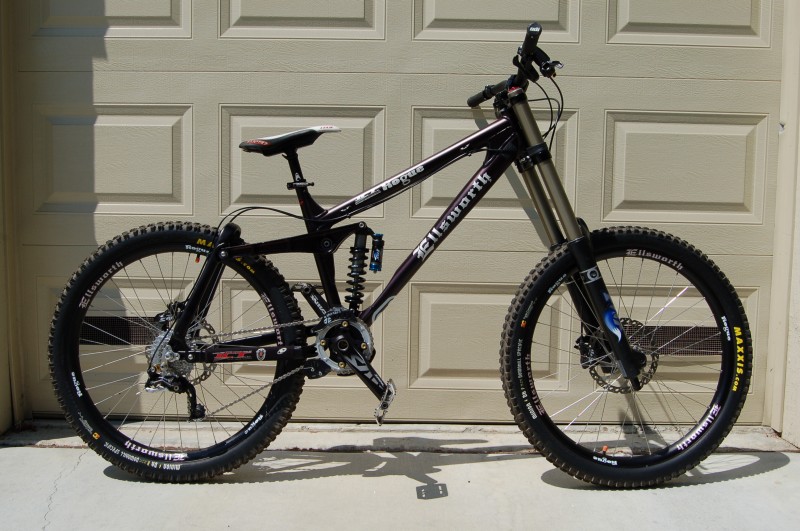 2009 Ellsworth Rogue For Sale