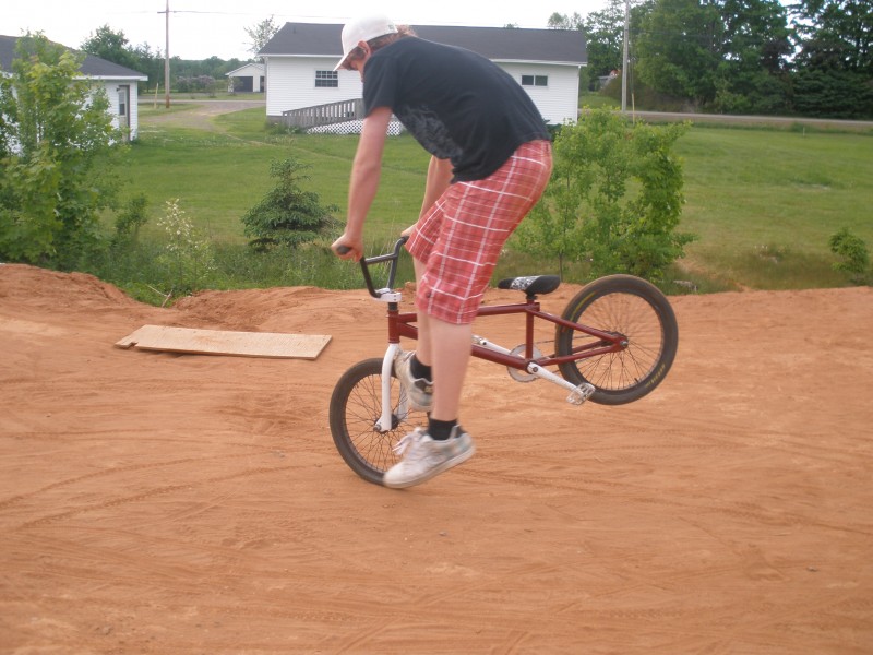 Haro F4 with New parts For Sale