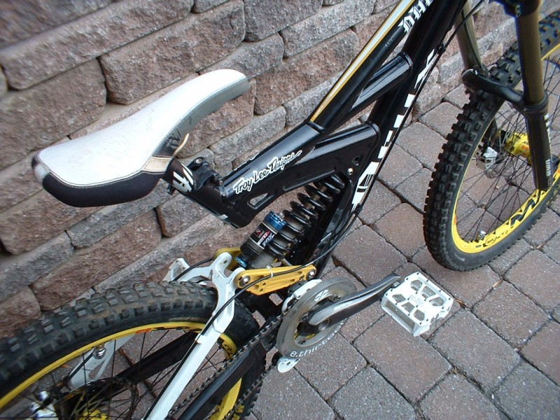 Sexiest Old School Dh Bike Out There Page 11 Pinkbike Forum