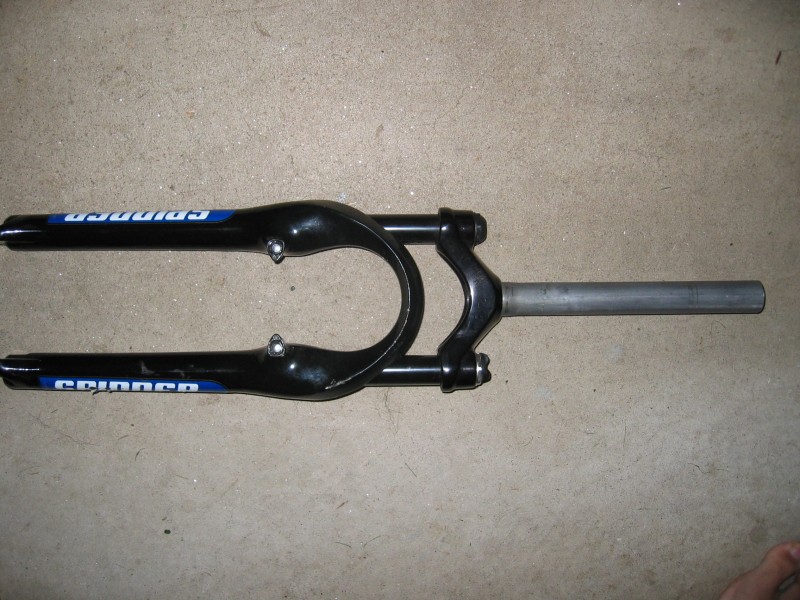 2008 Spinner Grind 100mm QR v-brake+disc For Sale
