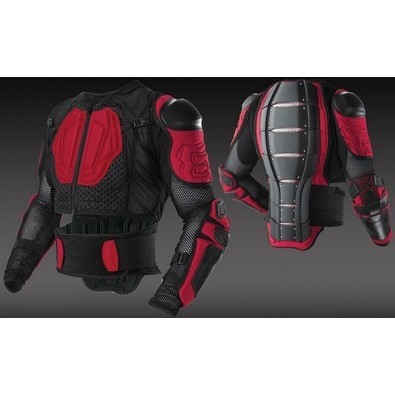 Fox armor and Helmet combo !!! For Sale