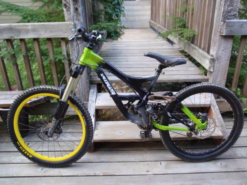 2008 Specialized demo 7 For Sale