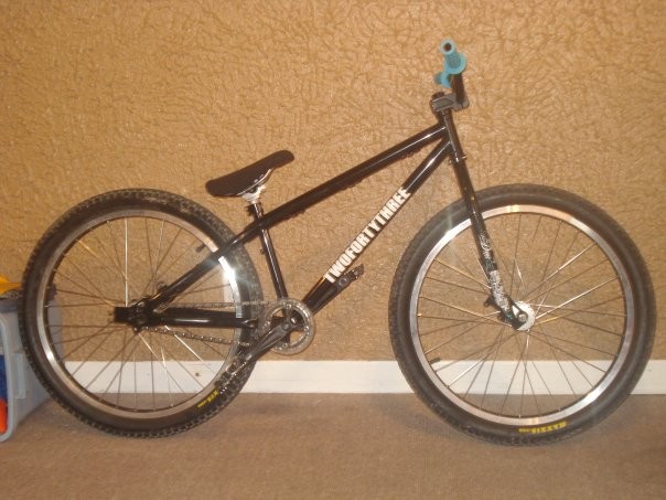 243 STREET BIKE For Sale