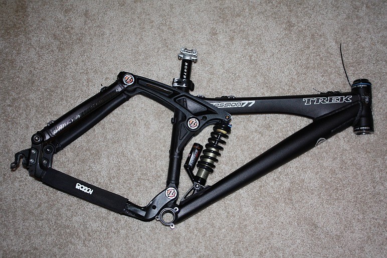 2005 Trek Session 77 Size S (15.5) For Sale