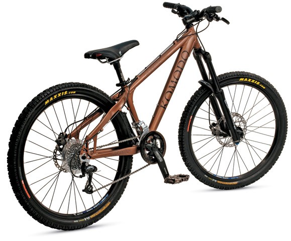2007 Jamis Komodo 3.0 hardtail For Sale