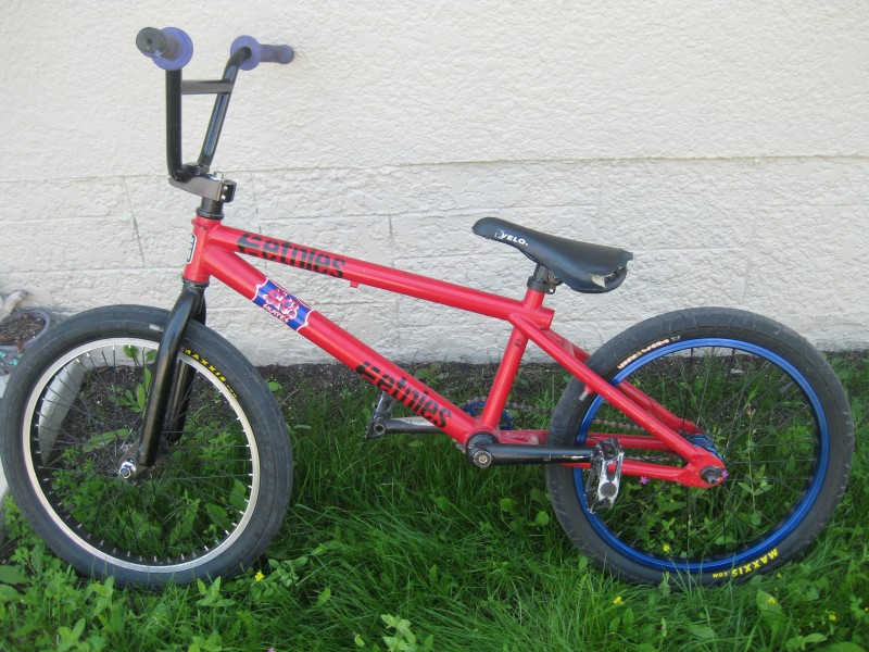 Post Your BMX - Page 1574 - Pinkbike Forum