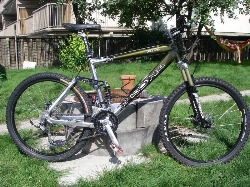 2003 Kona Dawg For Sale