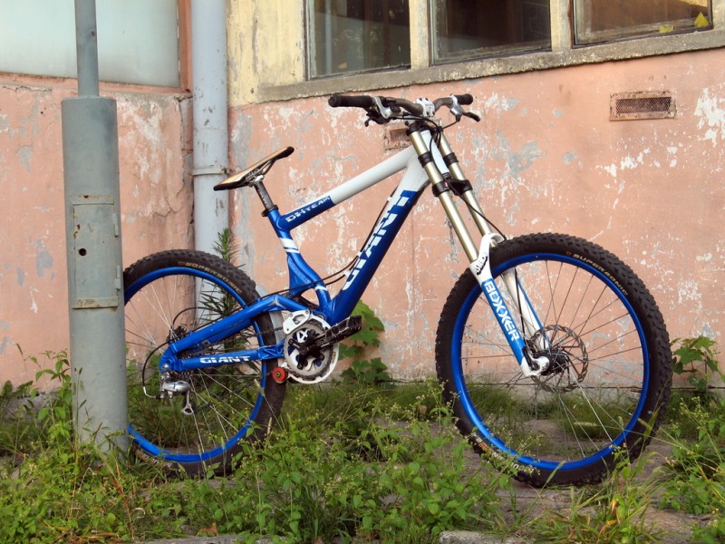 Giant DH Team, Boxxer, Hollzfeller, RF, Ringle, For Sale