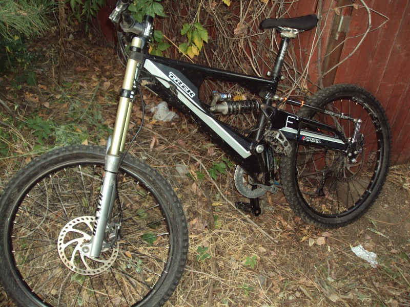 2003 Trek Diesel For Sale