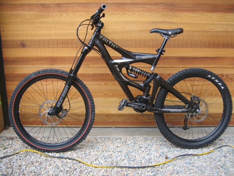 Giant Faith 2 *** Price drop *** For Sale