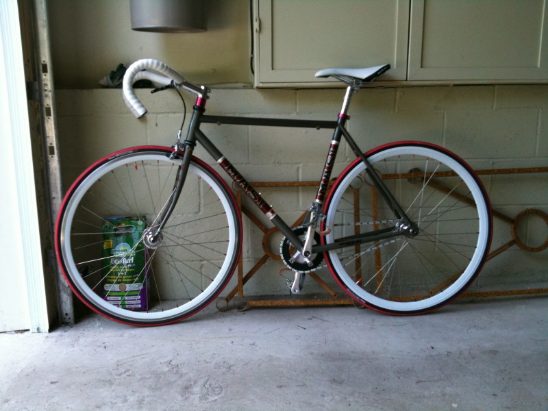 2009 Masi Fixie, Speciale Fixed LTD For Sale