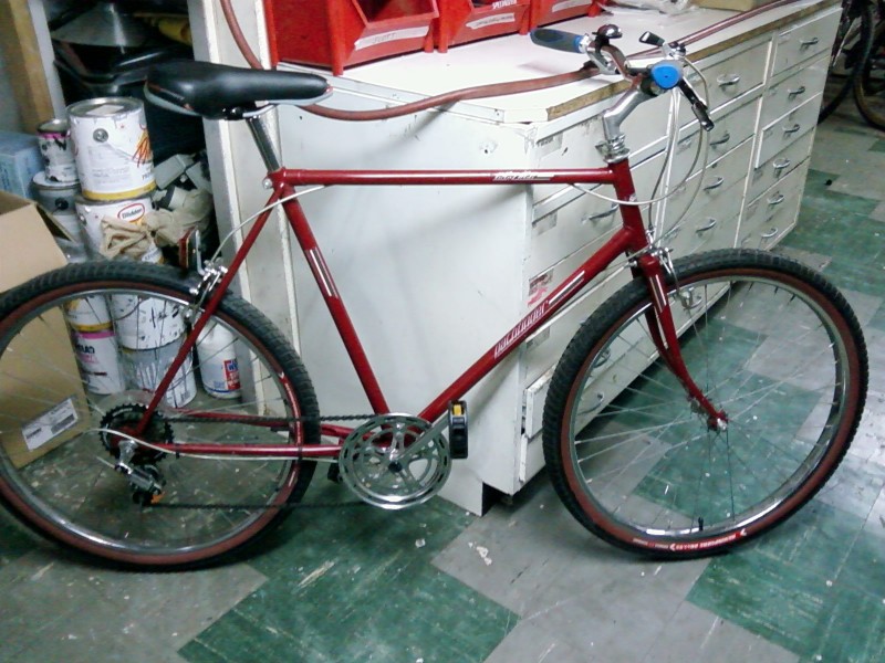 Old School MTB (price drop) For Sale