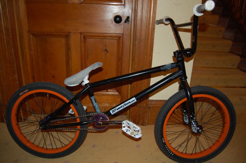 Mutiny Loosefer at --- in Scotland, United Kingdom - photo by kerrw ...