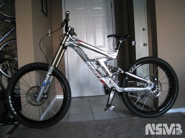 2008 Scott Gambler FRAME, Size (L) For Sale