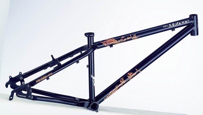 MacMahone Reaper or DaBomb Gun Powder - Pinkbike Forum