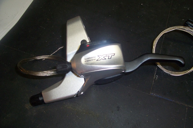dual control xt shifters /levers For Sale