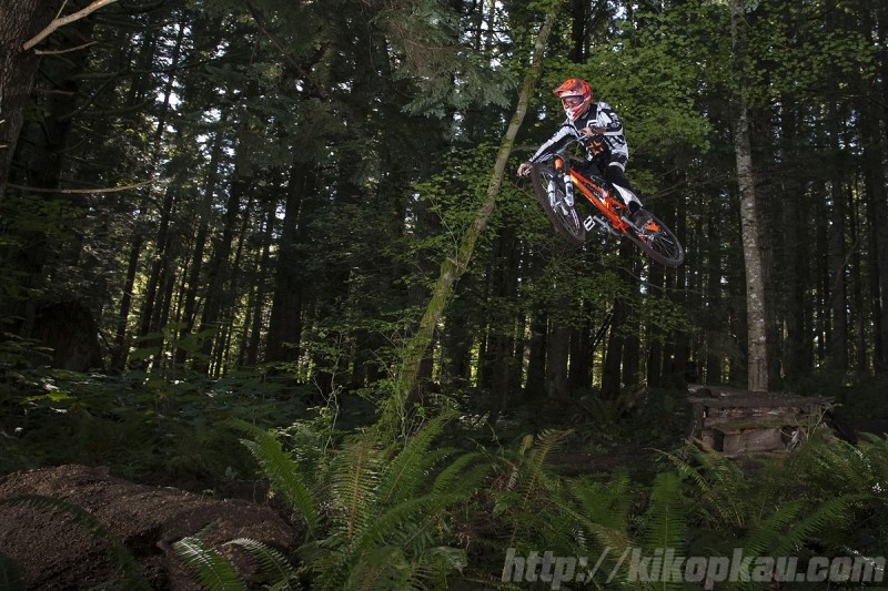 Matt Patterson at Oregon Trail in Seattle, Washington, United States ...