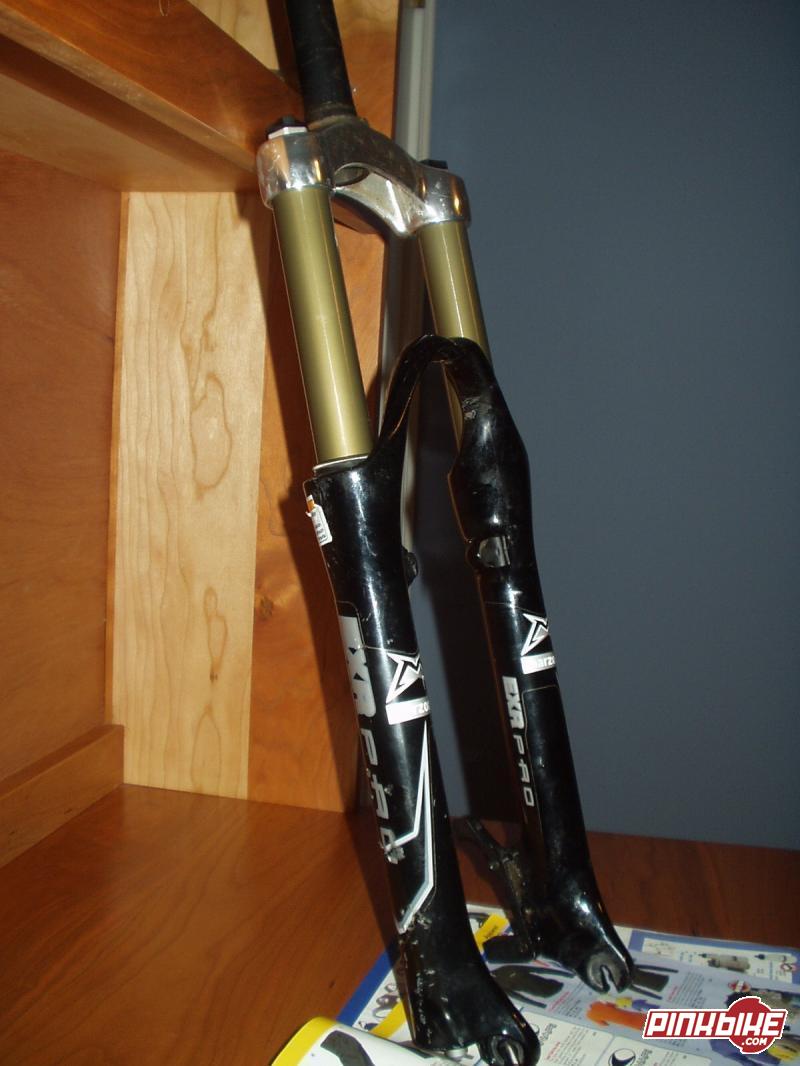 2004 marzocchi exr pro For Sale