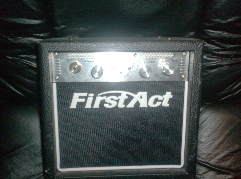 First Act Amp For Sale