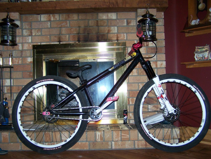 2007 BLKMRKT MOB For Sale