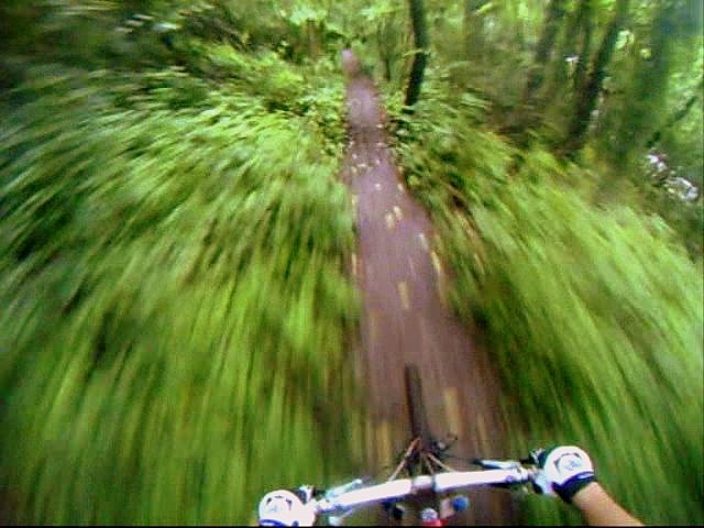 Iron Gate Mountain Biking Trail - Pittsburgh, PA