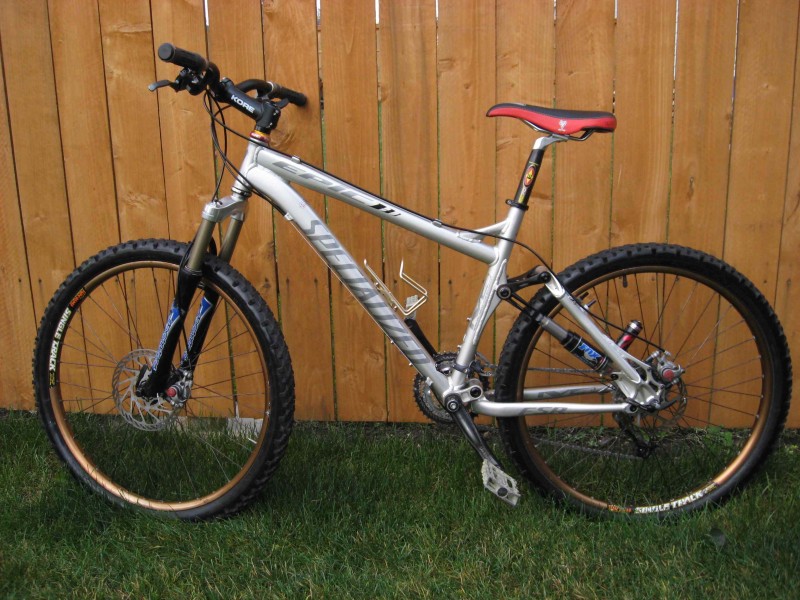 2004 Specialized Epic For Sale
