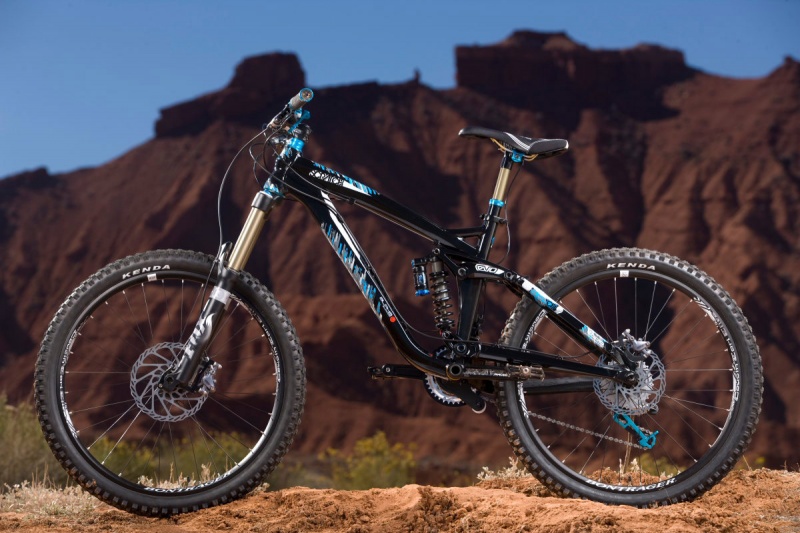 2010 Trek Scratch 9 and Remedy 9.9 Launch - Pinkbike