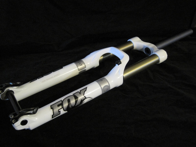 FOX 36 FLOAT R at 2010 in Vernon, British Columbia, Canada - photo by ...