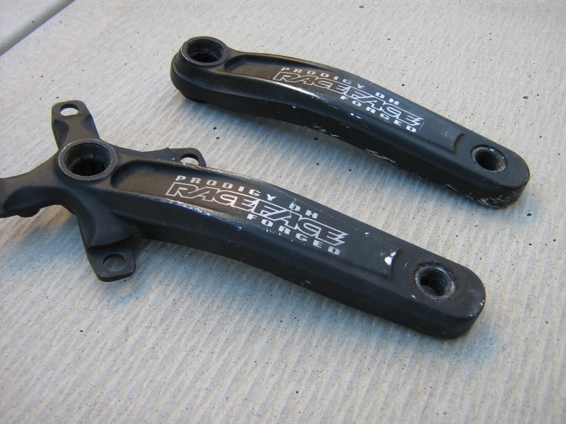 Race Face Prodigy DH ISIS For Sale