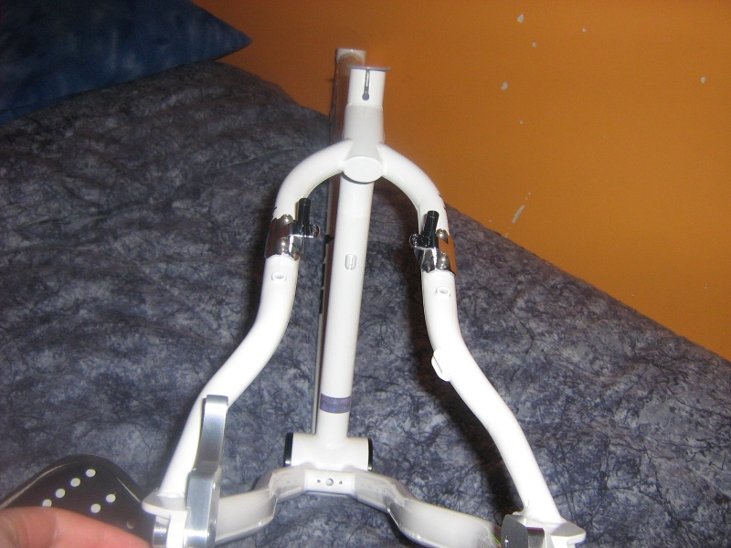 09 Banshee scratch frame still in the box!.... Offers For Sale