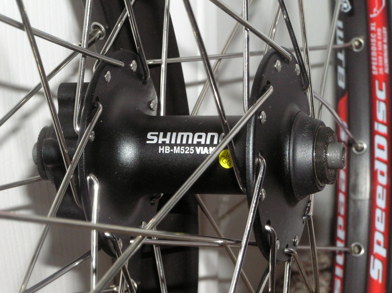 New WTB Speed Disc XL Wheelset For Sale