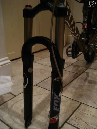 Fox Vanilla 32 r 130mm For Sale