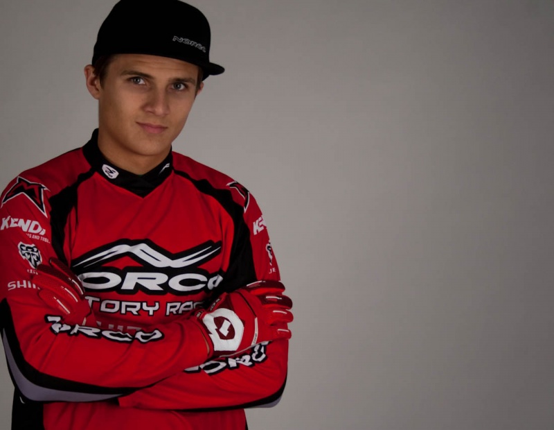 Sam Dueck Joins the 2010 Norco Factory Team - Pinkbike