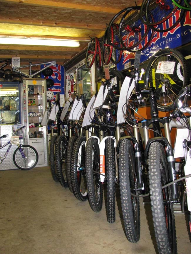 Bikester Shop