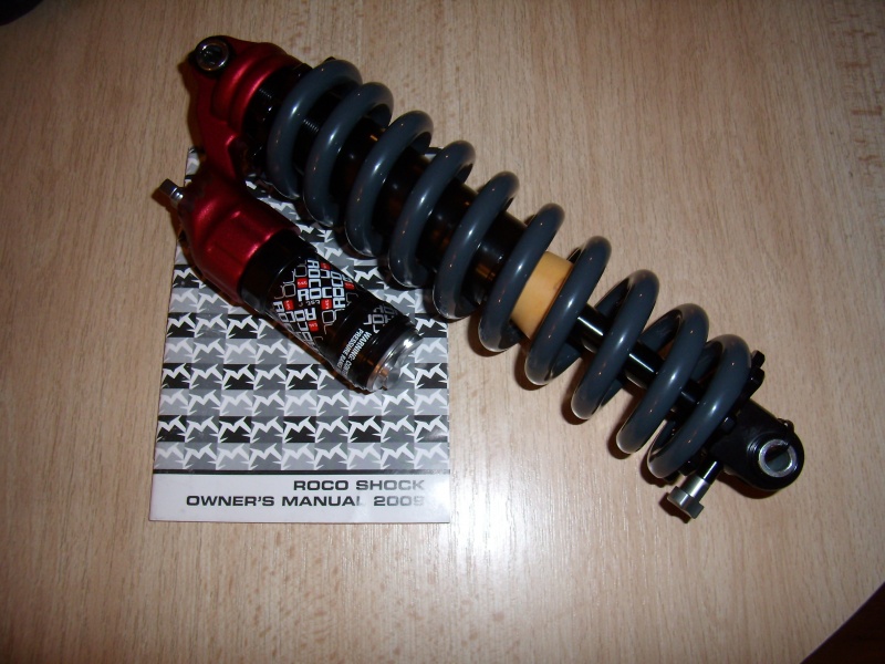 2009 Marzocchi ROCO TST R For Sale