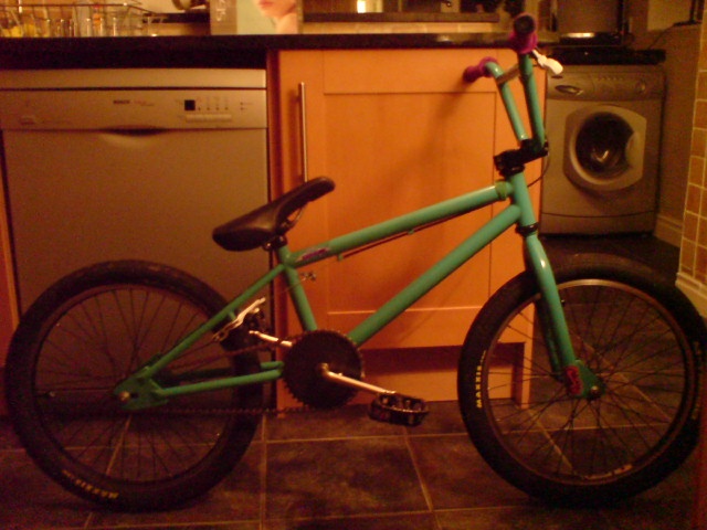 Commencal Schoole Bmx For Sale