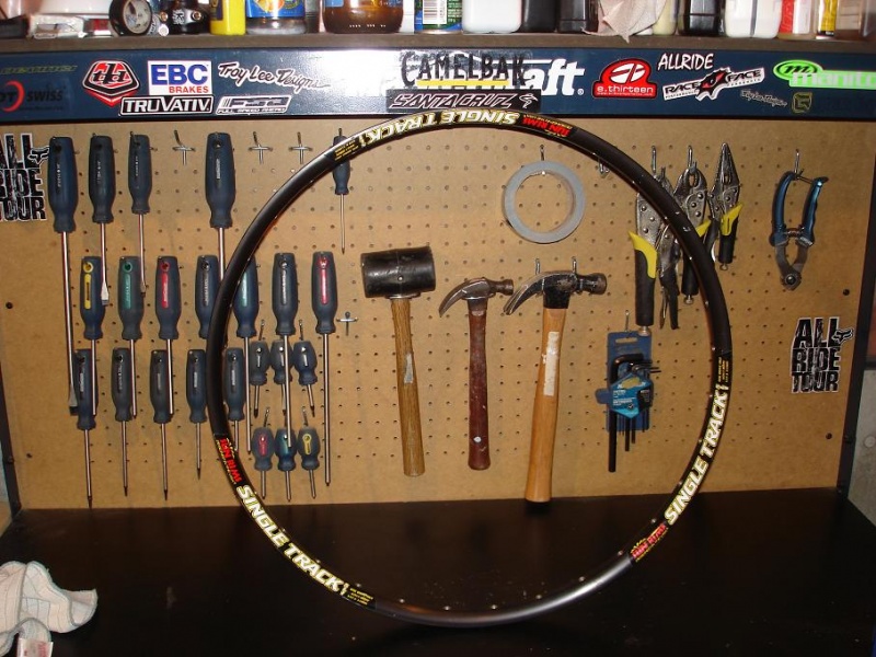 Sun Singletrack Rim - Brand New For Sale