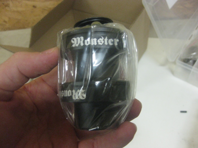 Brave Machine Monster headset For Sale