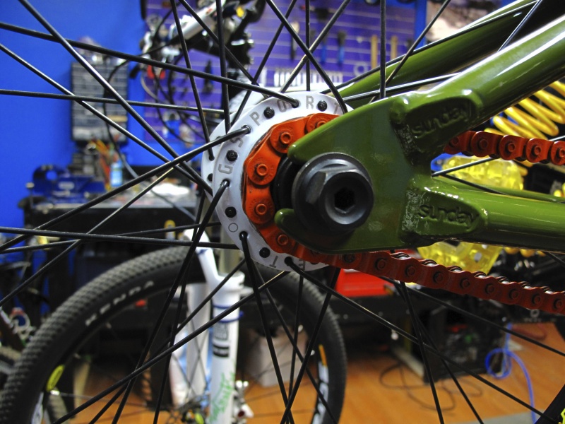 SUNDAY MODEL C For Sale