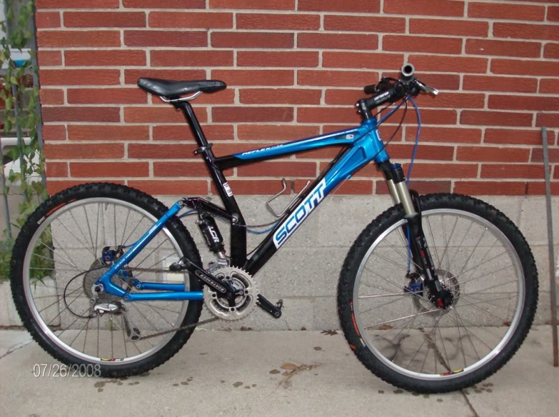 2007 Scott Reflex Medium For Sale