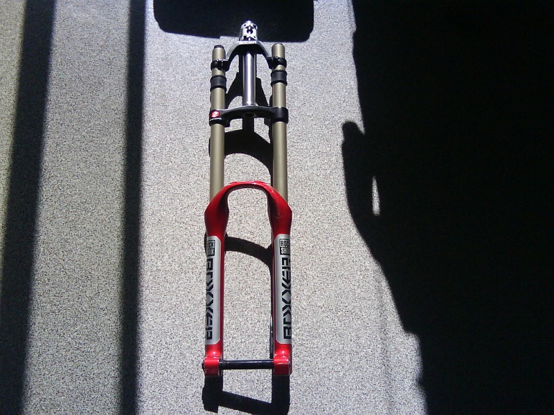 2009 Rock Shox Boxxer Race For Sale