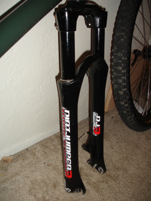 2007 PRICE DROP Marzocchi DJ3 FREE SHIPPING For Sale