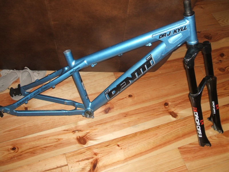 2008 marzocchi drop off 2 130mm For Sale