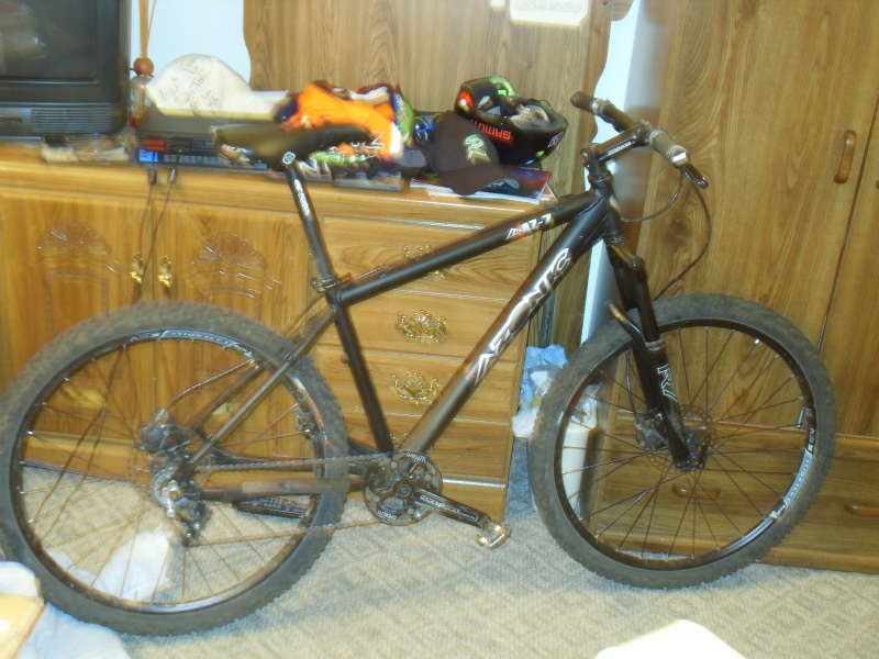 2008 Azonic Az-7 For Sale