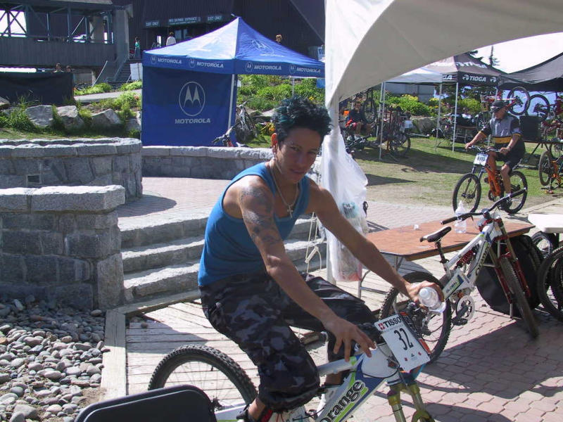 Missy Giove and Mary Grigson Announced Their Retirement - Pinkbike