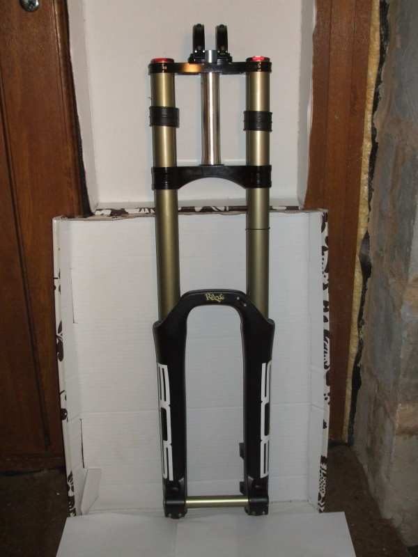 BOS RaRe DH Forks For Sale