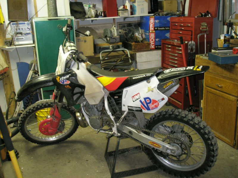 1996 cr250r For Sale