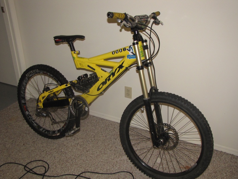 ORYX DH02 MUST GO 1800 OBO For Sale