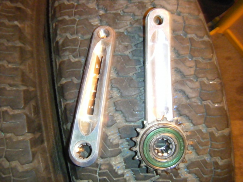 Bonz Mod cranks For Sale